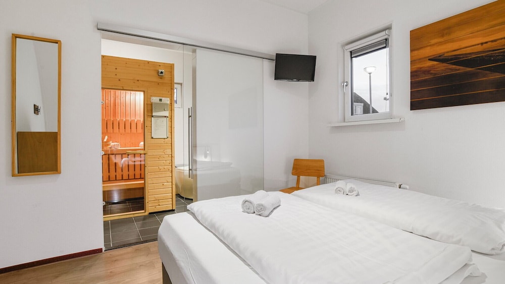 Luxury 2-person Bungalow - Groningen