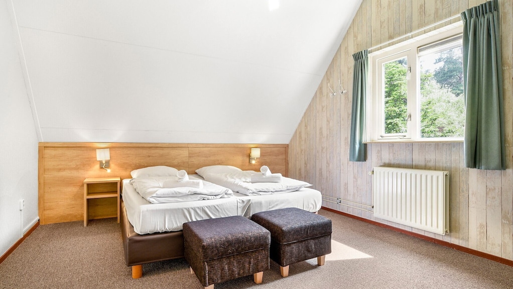 Comfortabele Bungalow Voor 6 Personen - Oirschot