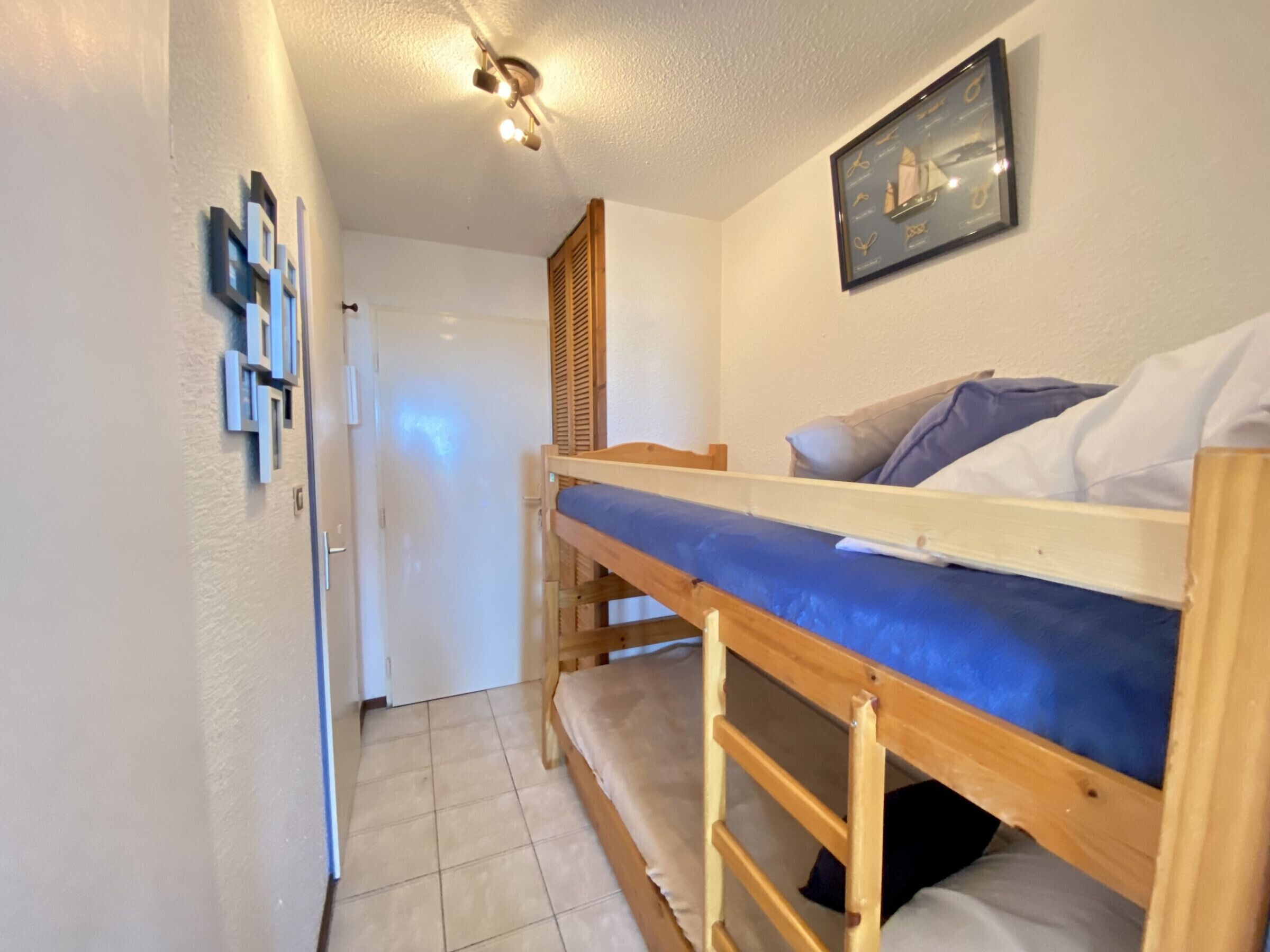 Apartamento T2 Cabina - Aparcamiento - Piscina - 6 Personas - Saint-Pierre-la-Mer