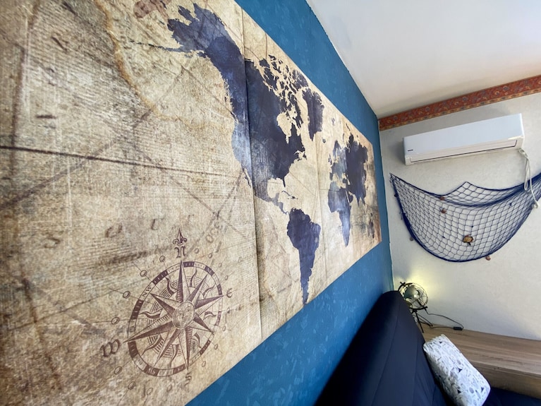 Appartement T3 Climatisé, Proche Plage, Parking Et Wifi - 6 Pers - Narbonne - Narbonne