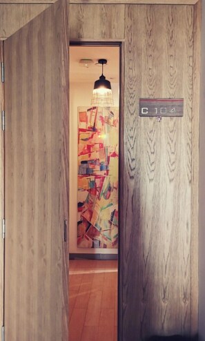 Apartamento executivo | Camas com colchões de espuma com sistema de memória