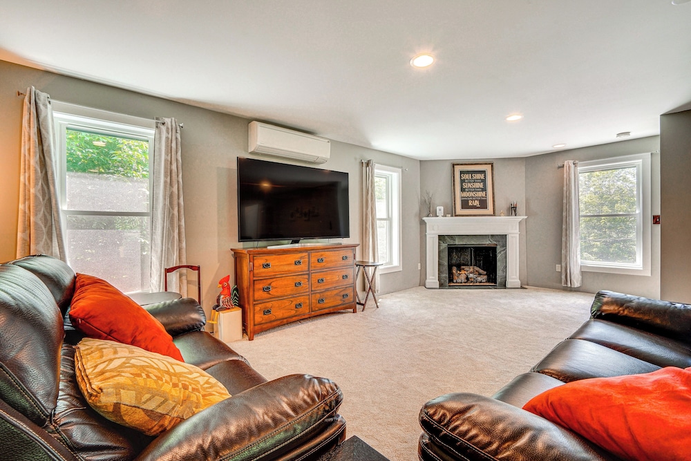 Wilmington Retreat Near Trails, Skiing & Festivals - Wilmington, VT