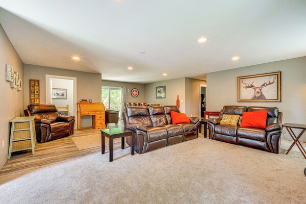 Wilmington Retreat Near Trails, Skiing & Festivals - Vermont