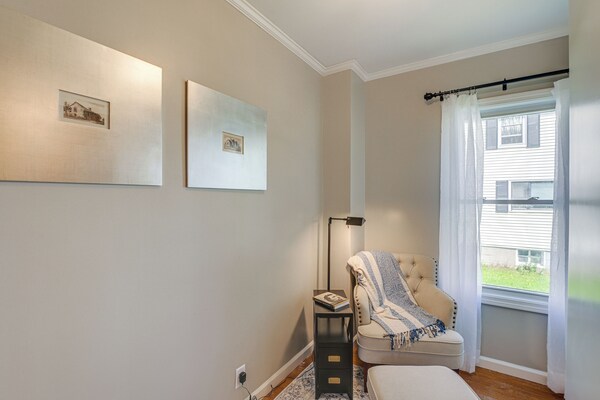 Presque Isle Home W/ Screened Porch Near River! - Maine