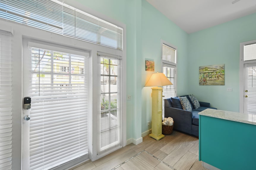 La Casa De Luna - 1 Bd/1b Condo Just Off Upper Duval - Key West, FL