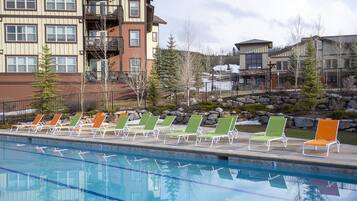 Condo, 3 quartos | Piscina