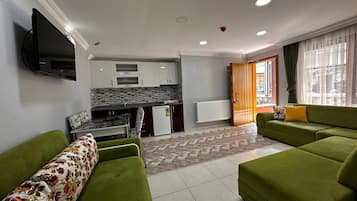 Apartamento Económico | Sala de estar