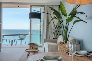 Opções para refeição no quarto