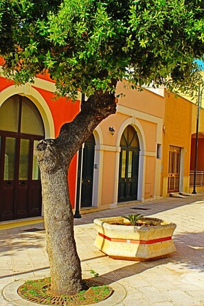 Apartamento, 2 quartos, fumadores | Exterior