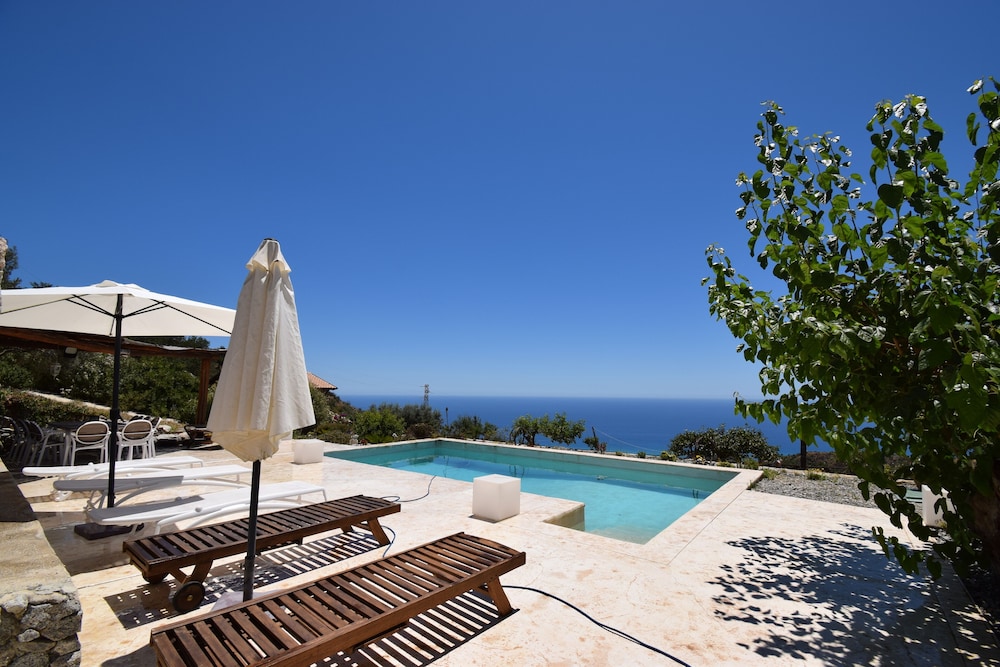 Villa Roccella Ionica With Sea View - Roccella Ionica
