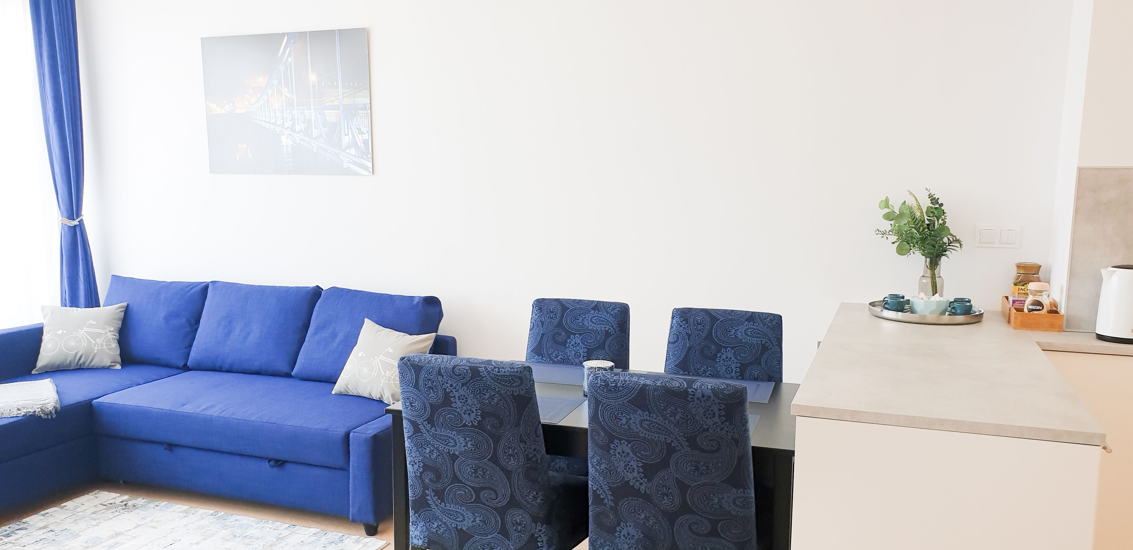 Apartment For 4 People With Garage, Wifi And Air Conditioning - Wrocław