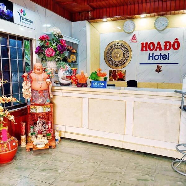 Hotel Hoa Đô Ha Tinh - Ha Tinh