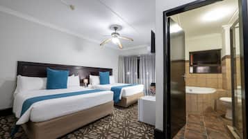 Quarto Familiar | 1 quarto, cofre no quarto, ferro/tábua de engomar