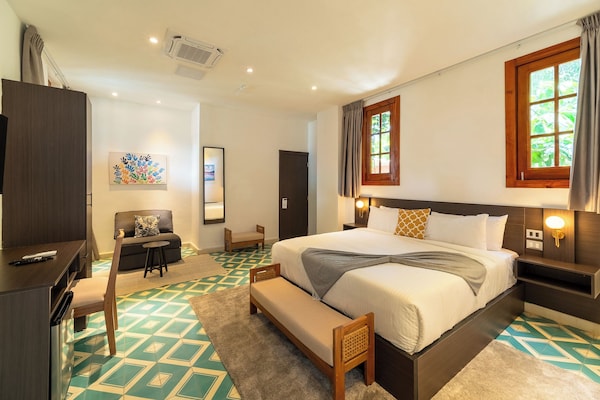 Empyrean Art Deco - Santo Domingo