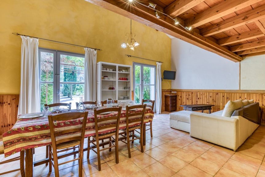 Maison De Vacances 'Le Cézanne' Avec Piscine Partagée, Wi-fi Et Climatisation - Camargue