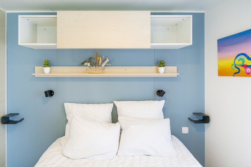 Séjour Détente Au Camping Les Oyats à Seignosse Avec Piscine Partagée - Seignosse