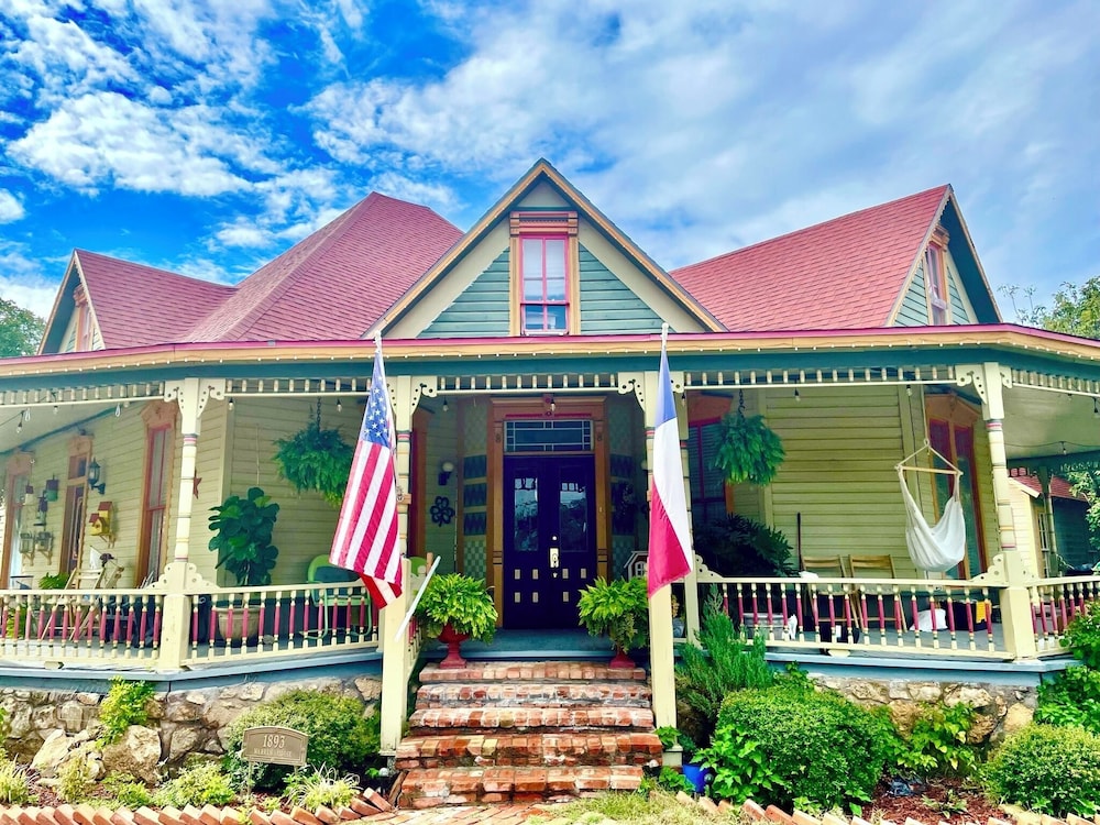Irishette - Stephenville, TX