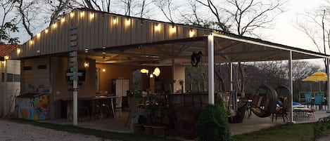 Fachada