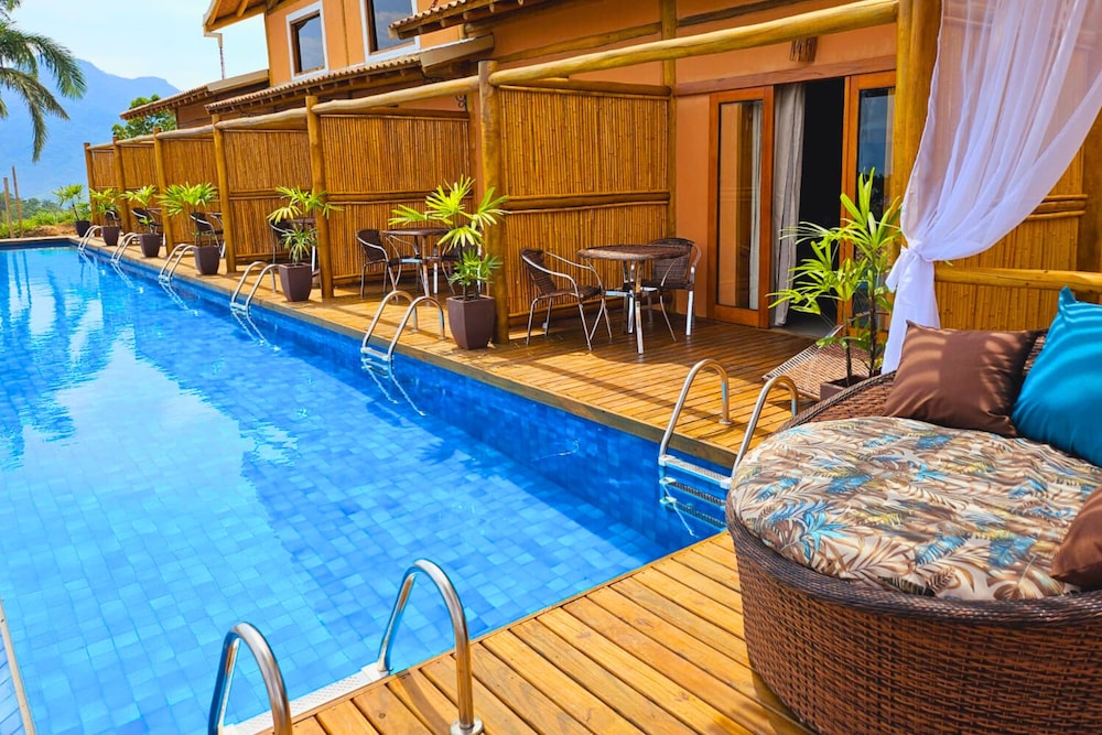 Tahaa Pousada Boutique - Ilhabela