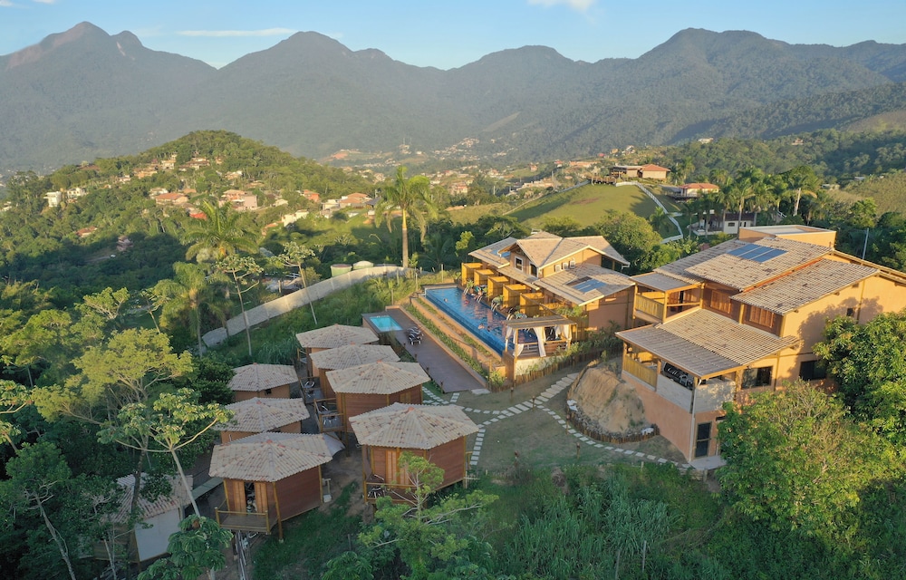 Tahaa Pousada Boutique - Ilhabela