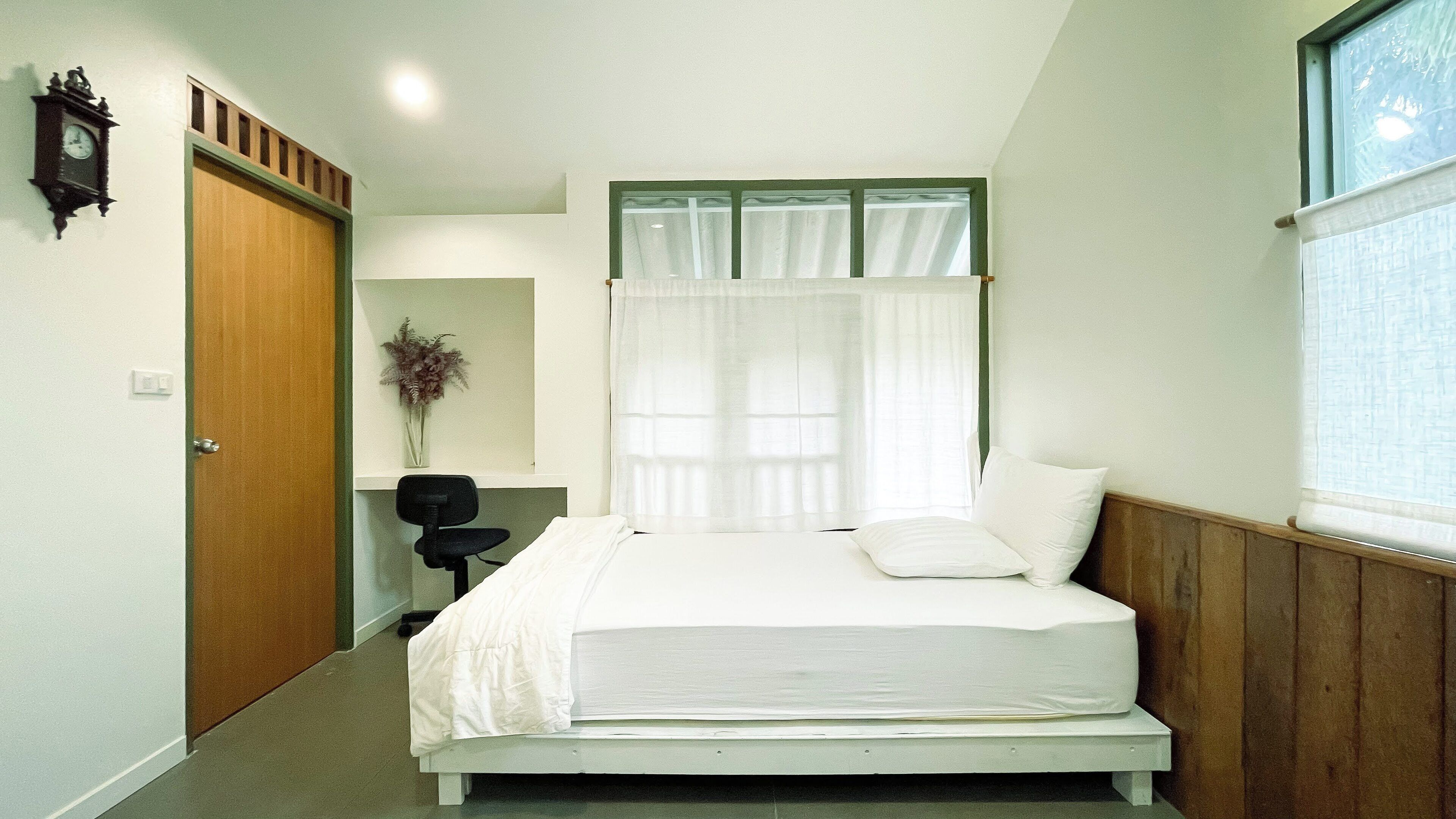 Vila luxo, vista para o jardim | Individualmente decorados, individualmente mobiliados, Wi-Fi de cortesia