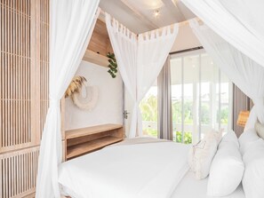 Vila superluxo | 3 quartos, cofres nos quartos, Wi-Fi de cortesia