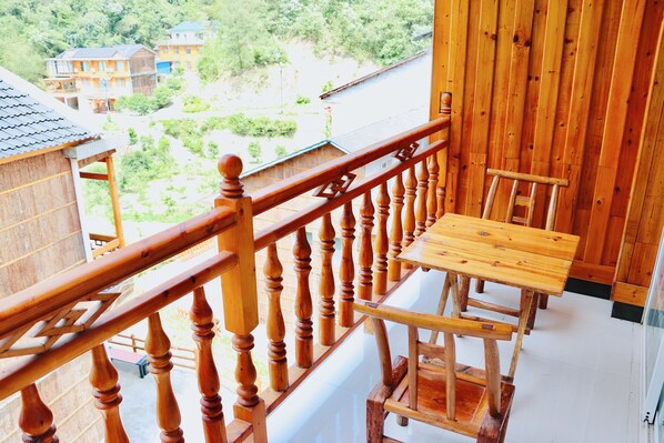 Terraço/pátio interior