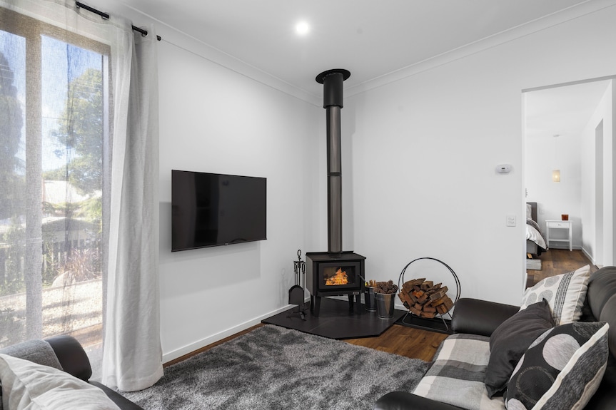 Rainforest Luxurious Oasis: 1br Villa Free Wi-fi - スプリングブルック