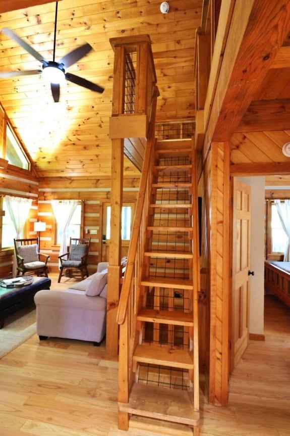 The Ridge: 6 Mins To Casino+petfriendly+gas Grill - Cherokee North Carolina, Cherokee