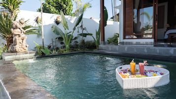 Piscina interior
