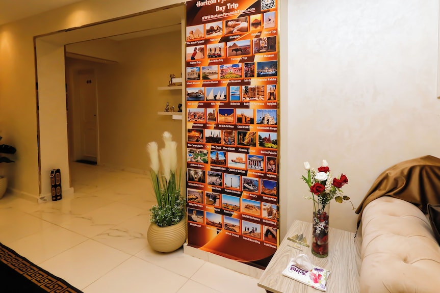 Horizon Pyramids View Inn 5 Bedroom With 5 Bathroom \N - Le Caire