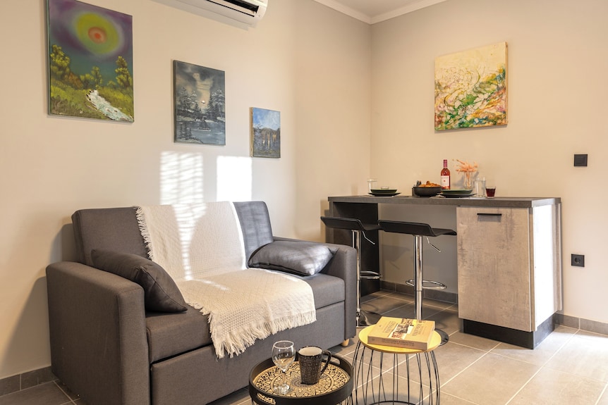 Plane Tree House - Kardakata - Kefalonia - Cephalonia