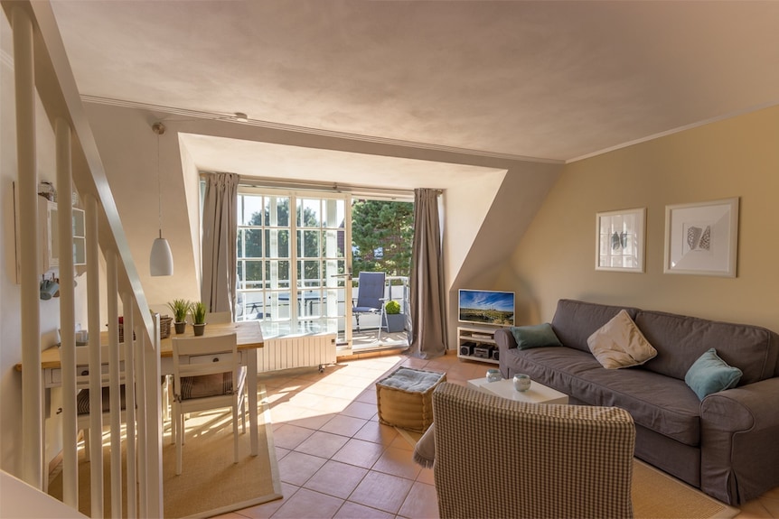 Ferienwohnung Dünenzauber - Sankt Peter-Ording