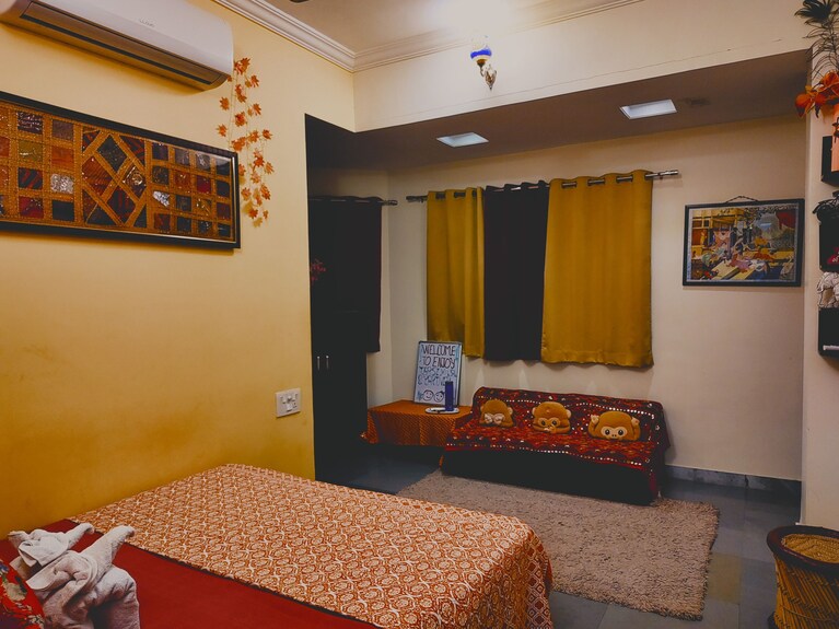 4 Rooms Apartment At Enjoy! Udaipur By Hari Pari, Near Lakes & Major Attractions - Udaipur