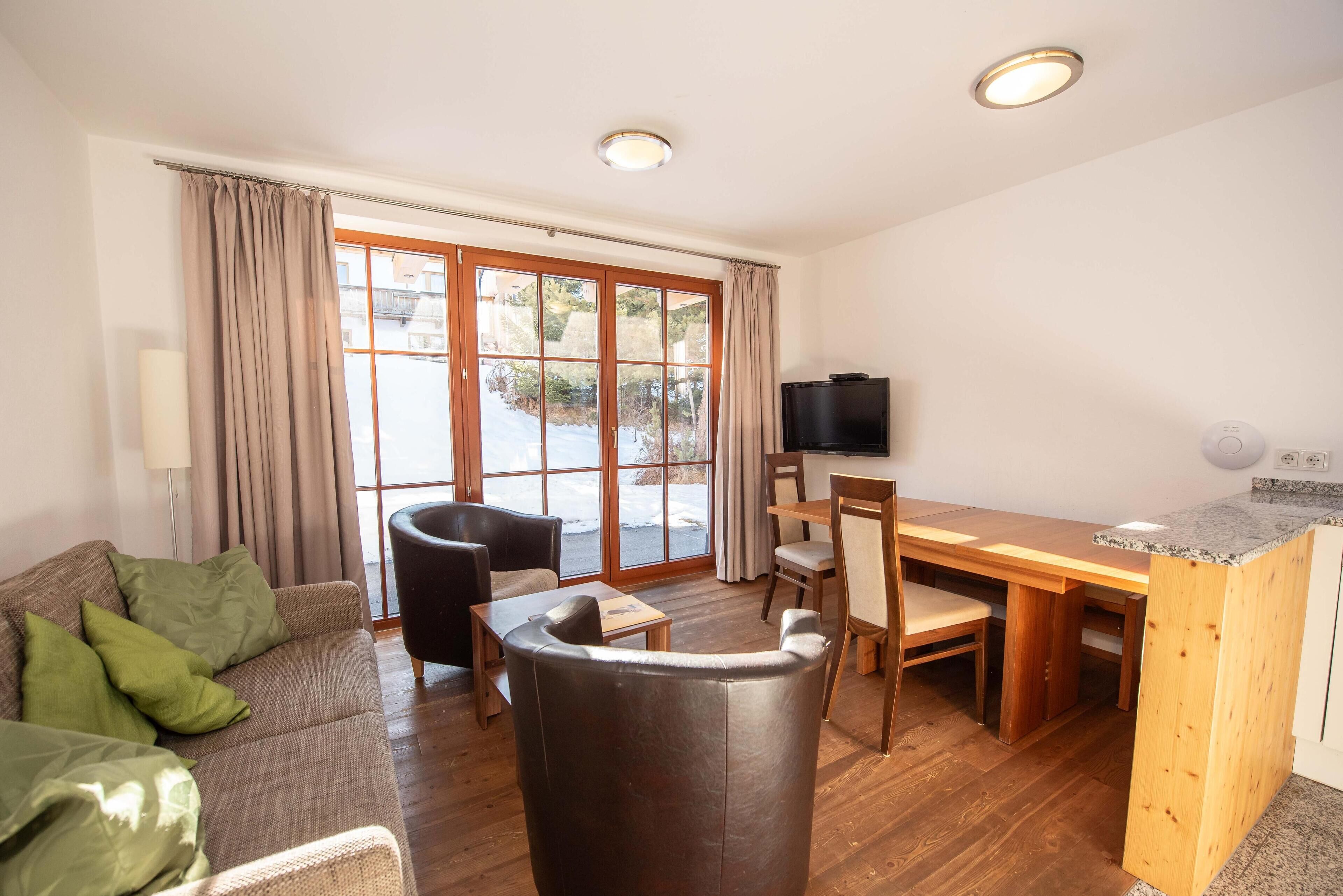 Gezellig Appartement Met Uitzicht Op De Bergen En Dichtbij De Piste - Krimml