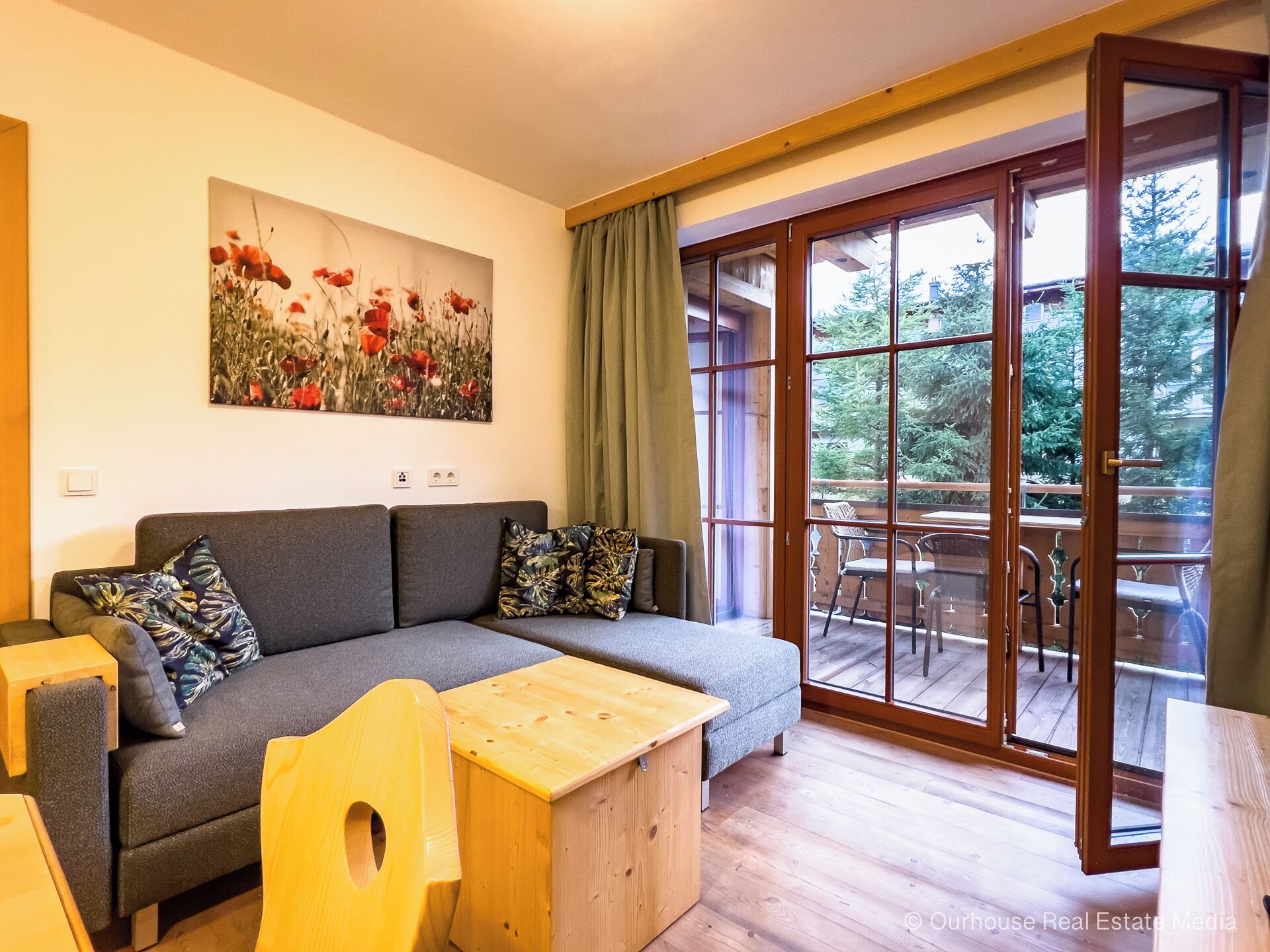 Gemütliches Apartment Mit Bergblick Und Pistennähe In Der Zillertal Arena - Krimml