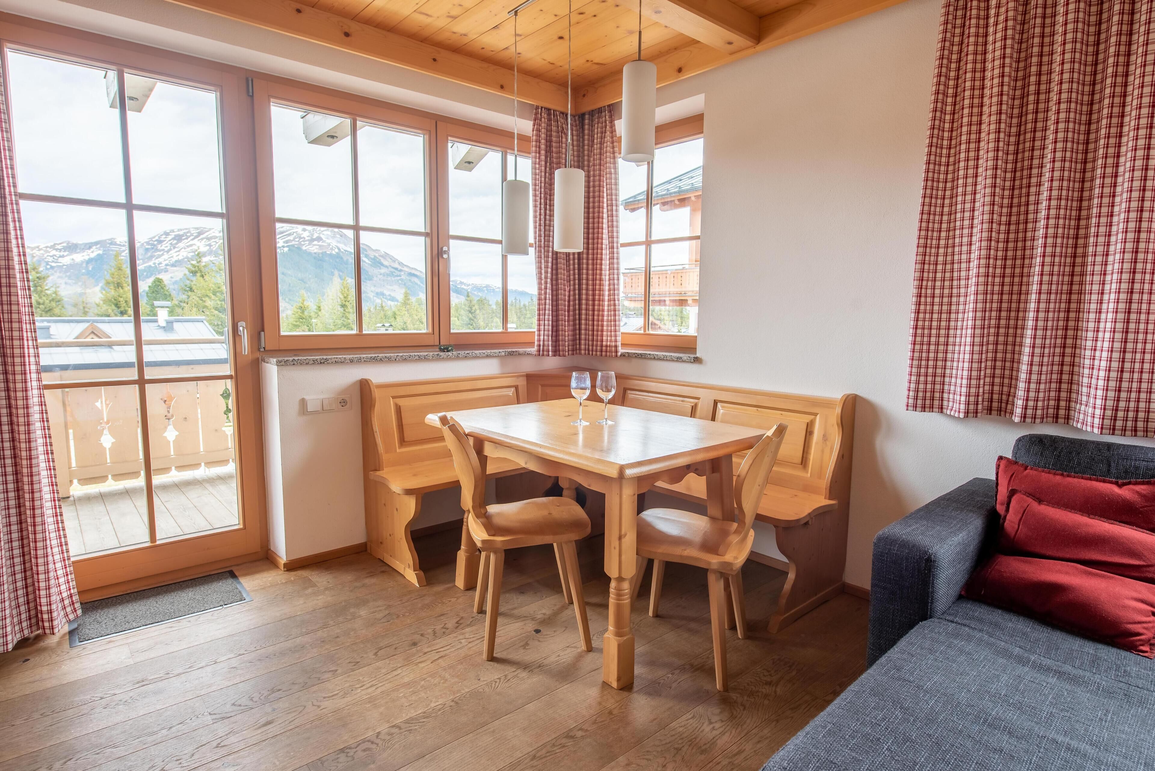 Gemütliches Apartment Mit Bergblick Und Pistennähe In Der Zillertal Arena - Krimml