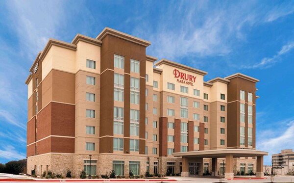 Drury Plaza Hotel College Station - College Station, TX