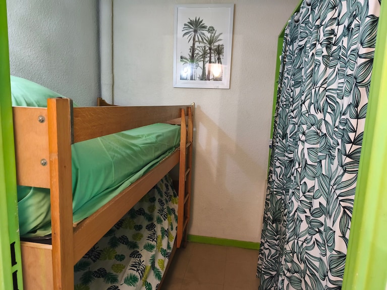 Gruissan - T2 Alcove 4/5 Pax, Pool, Parking, Near The Beach - Gruissan