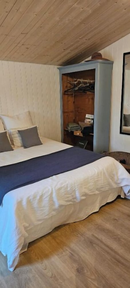 Le Chalet Balnéothérapie D’alexan - Allier