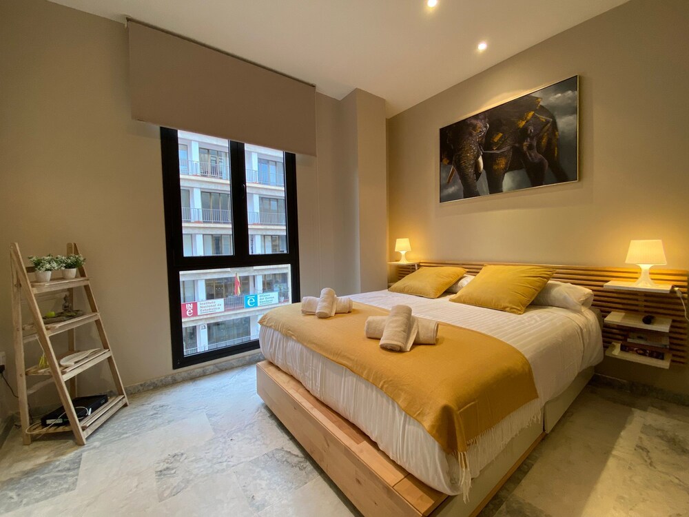 Premium Alameda Center - Malaga Historic Centre | Vrbo