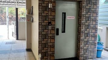 Fachada do alojamento