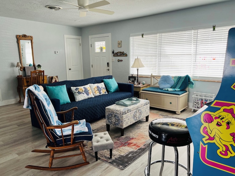 Oasis At The Ruiz's - Come Relax, Have Fun, Or Enjoy The Arcade - Kelly Park, Apopka