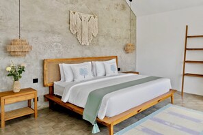 Vila, 1 cama de casal | 1 quarto, cofres nos quartos, Wi-Fi de cortesia