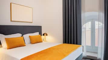 Quarto Duplo Deluxe | Wi-fi grátis