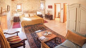 Quarto casal luxo | Roupas de cama premium, individualmente decorados