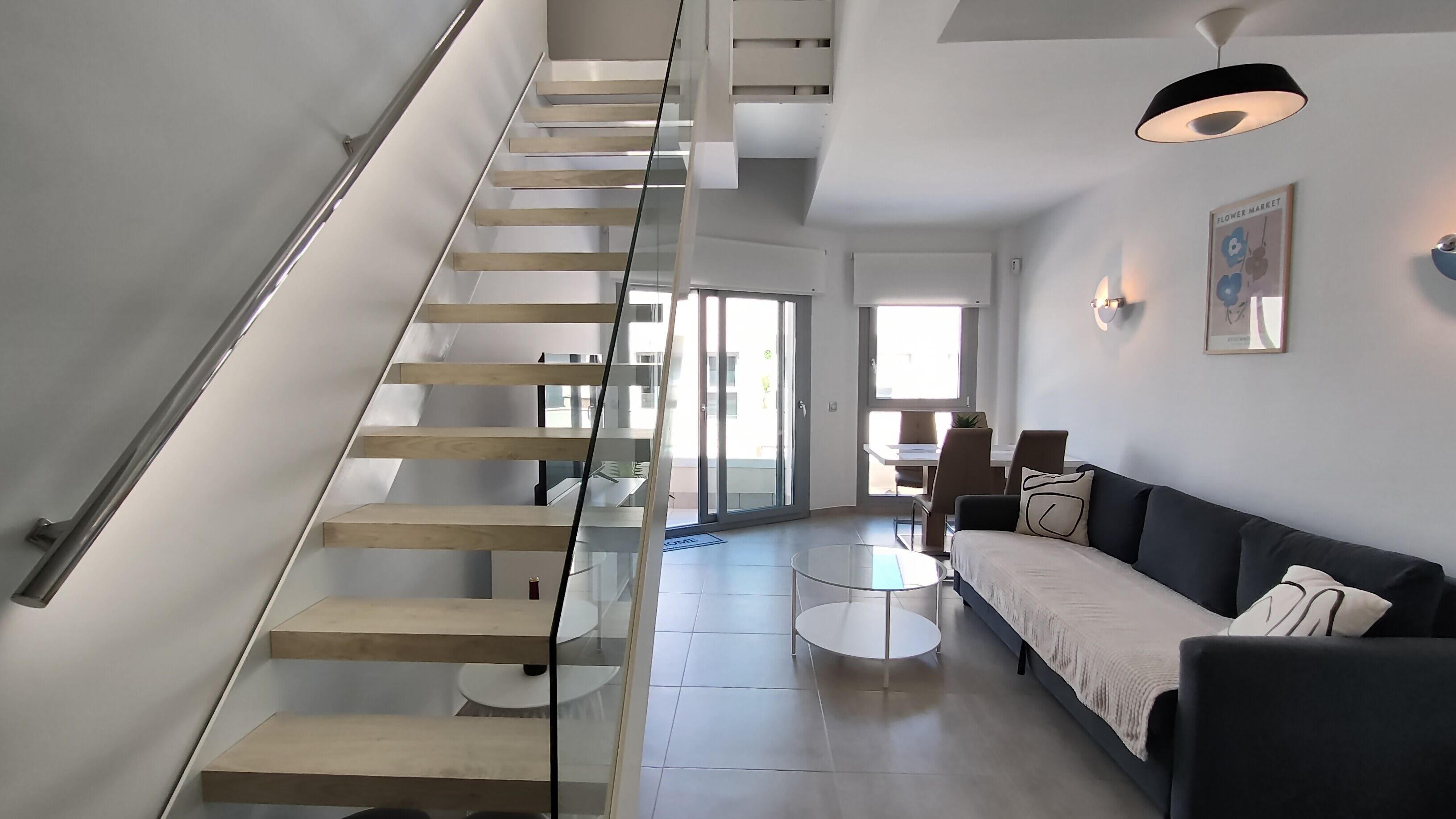 Villa Amalia 50 - Top Floor With Solarium - Torrevieja
