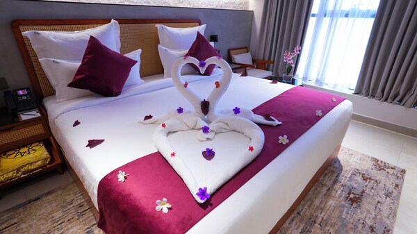 Hotel Vivian Park El Raed - Riyadh