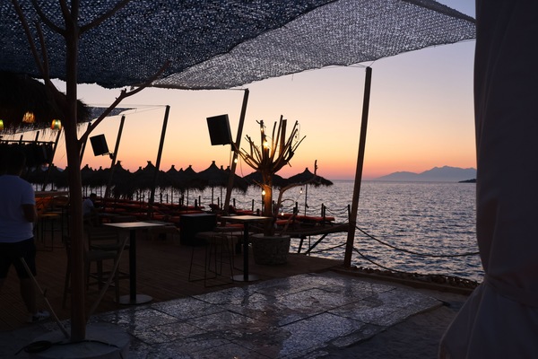 Bar de praia