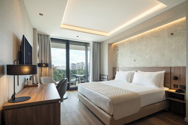 Eurostars Casa Anfa - Morocco